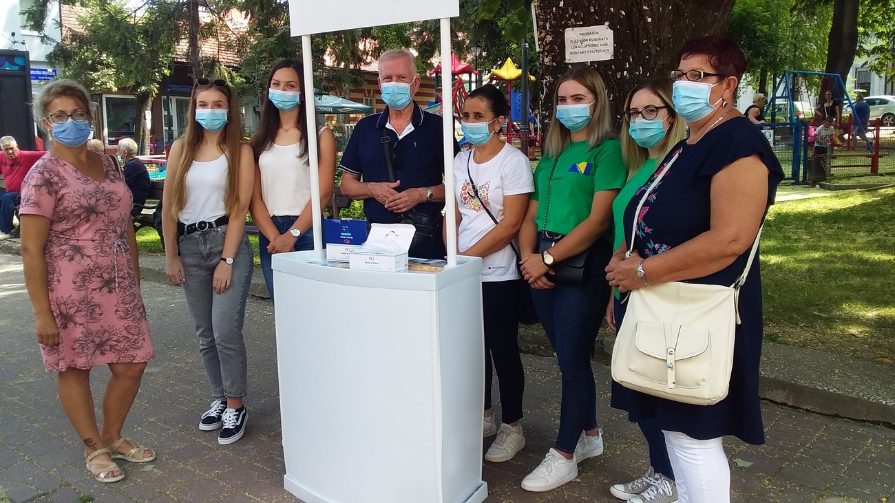 Počela Kampanja Grada Gračanica za provođenje preventivnih mjera za ...