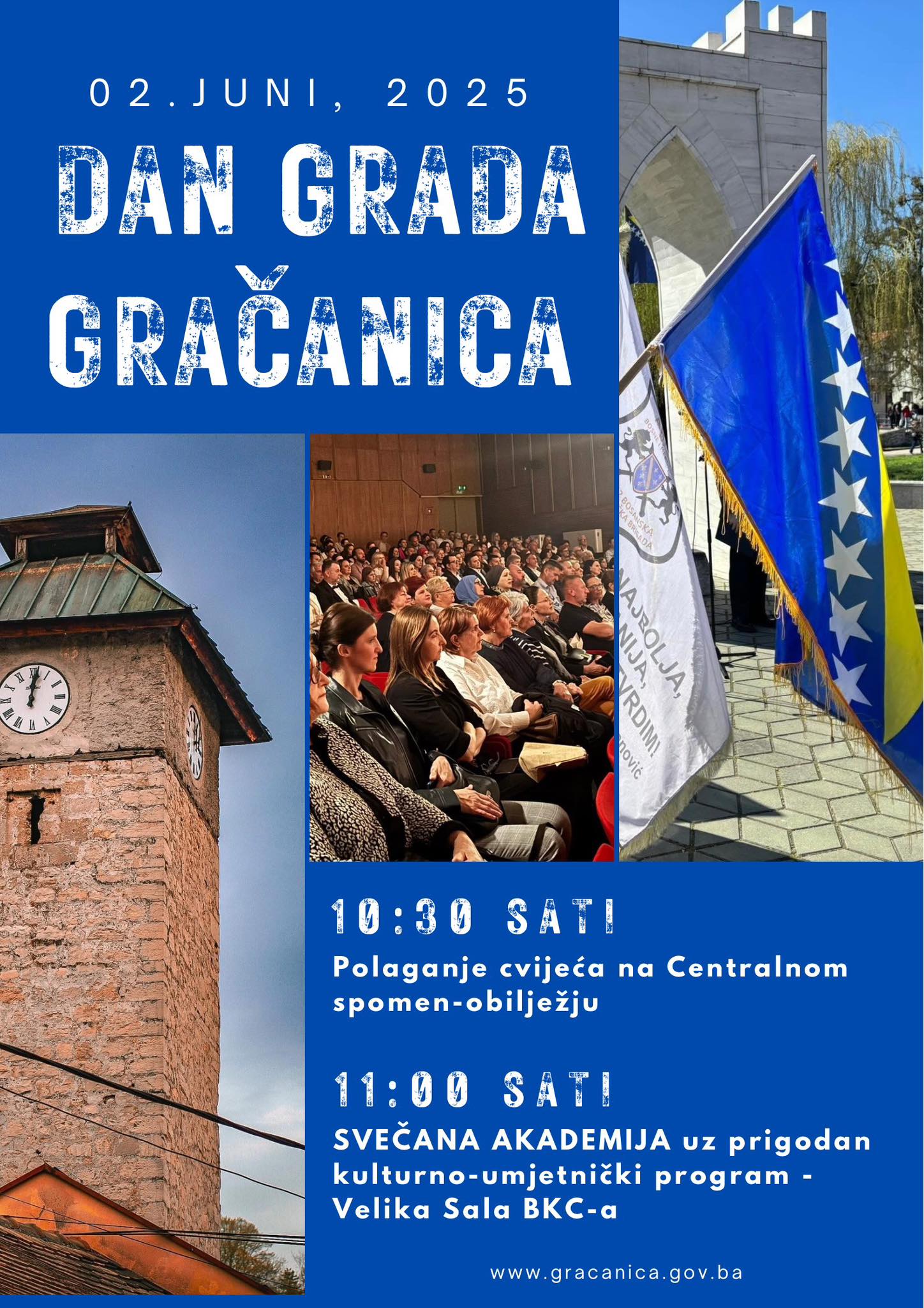 NAJAVA DOGAĐAJA: DAN GRADA GRAČANICE – Grad Gračanica – oficijelni web ...