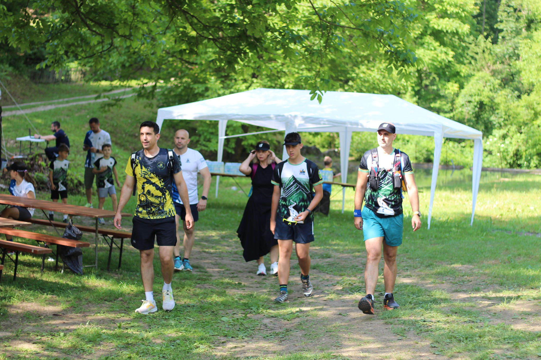 Održana Gračanica Trail 2025 – Grad Gračanica – oficijelni web sajt ...